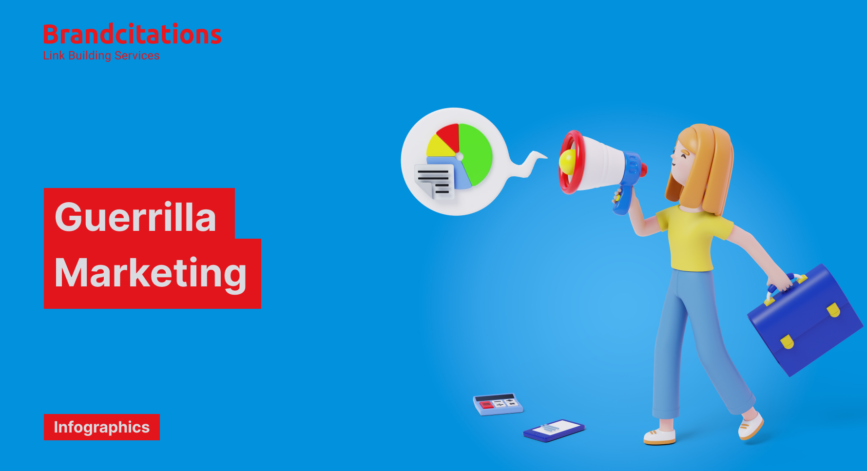 Guerrilla Marketing. Infographics – Brandcitations