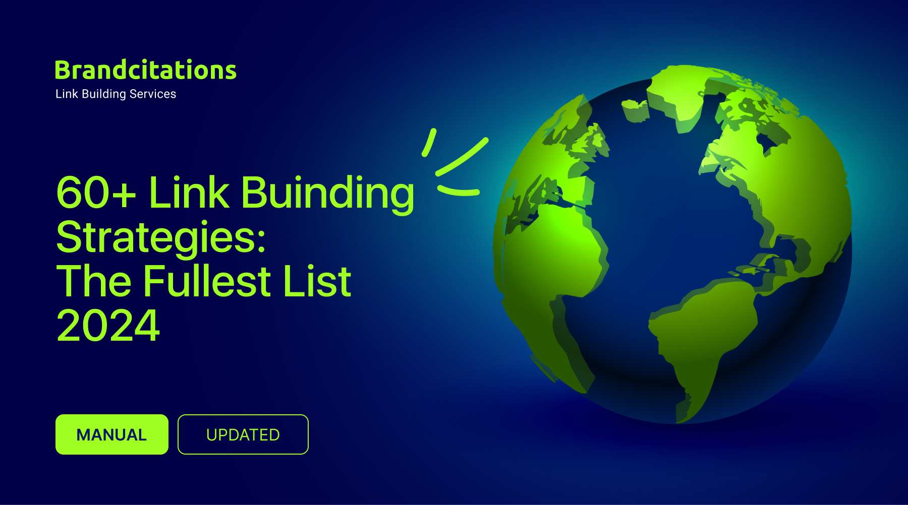 60+ Link Building StrategiesThe Fullest List 2024